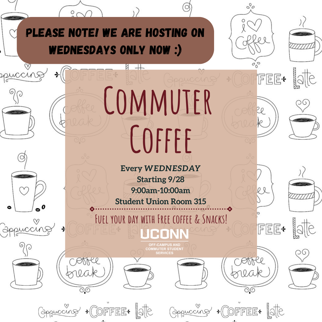 Home | Off-Campus and Commuter Student Resources